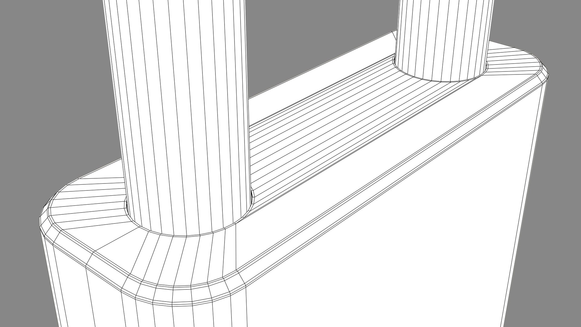 3D Model Padlock - TurboSquid 1862573