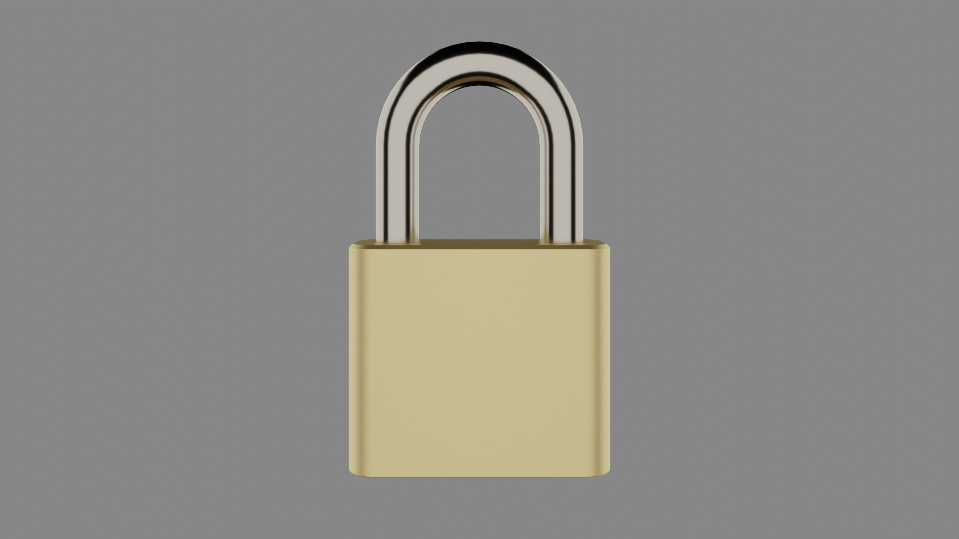 3D Model Padlock - TurboSquid 1862573