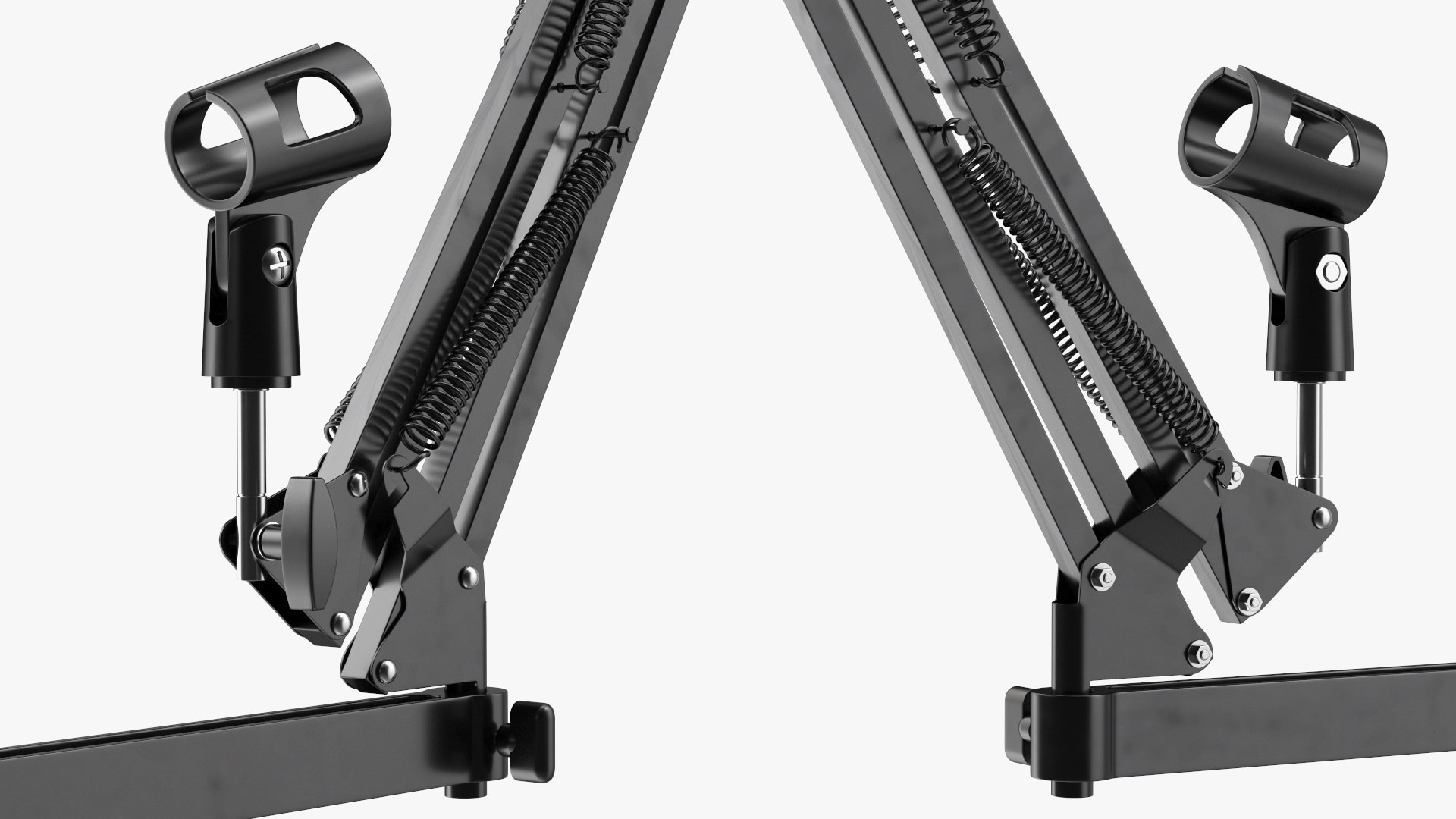 Adjustable Flexible Mic Arm Boom Stand ULANZI 3D Model - TurboSquid 1993628