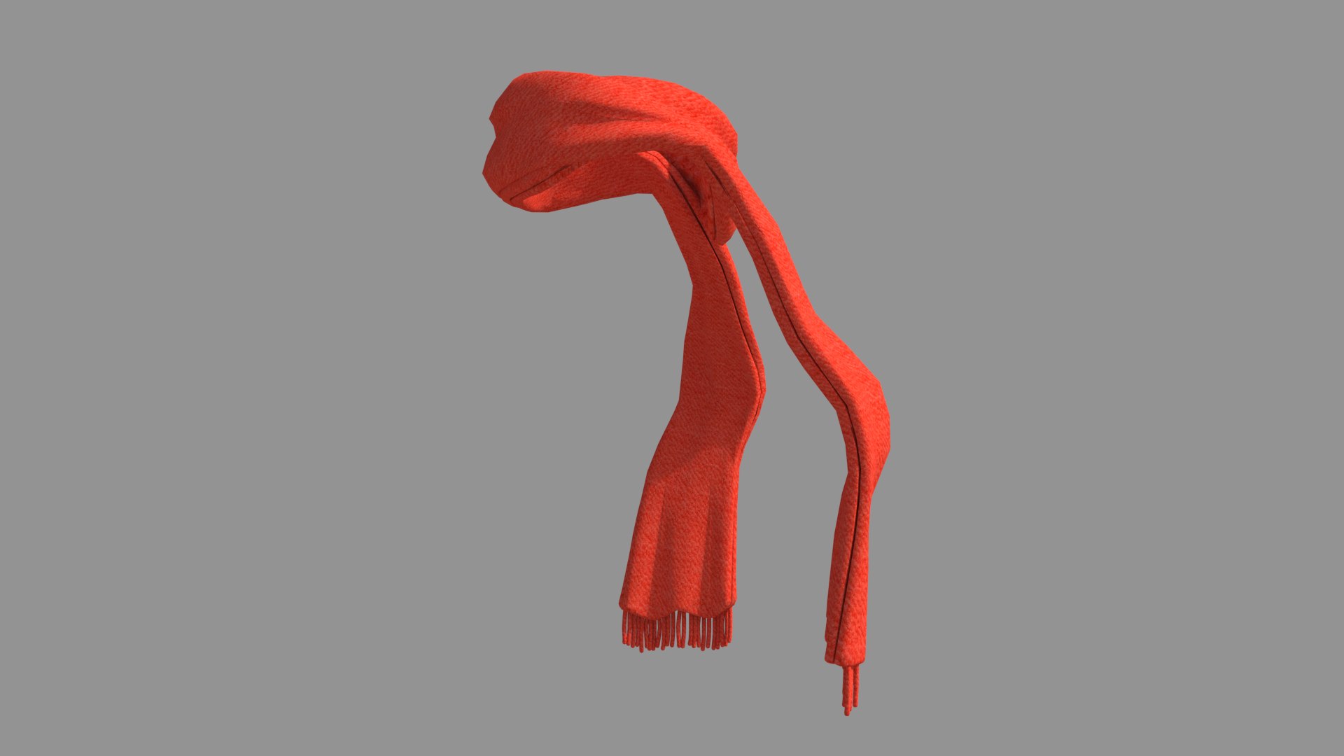 modelo 3d Scarf - TurboSquid 1977330
