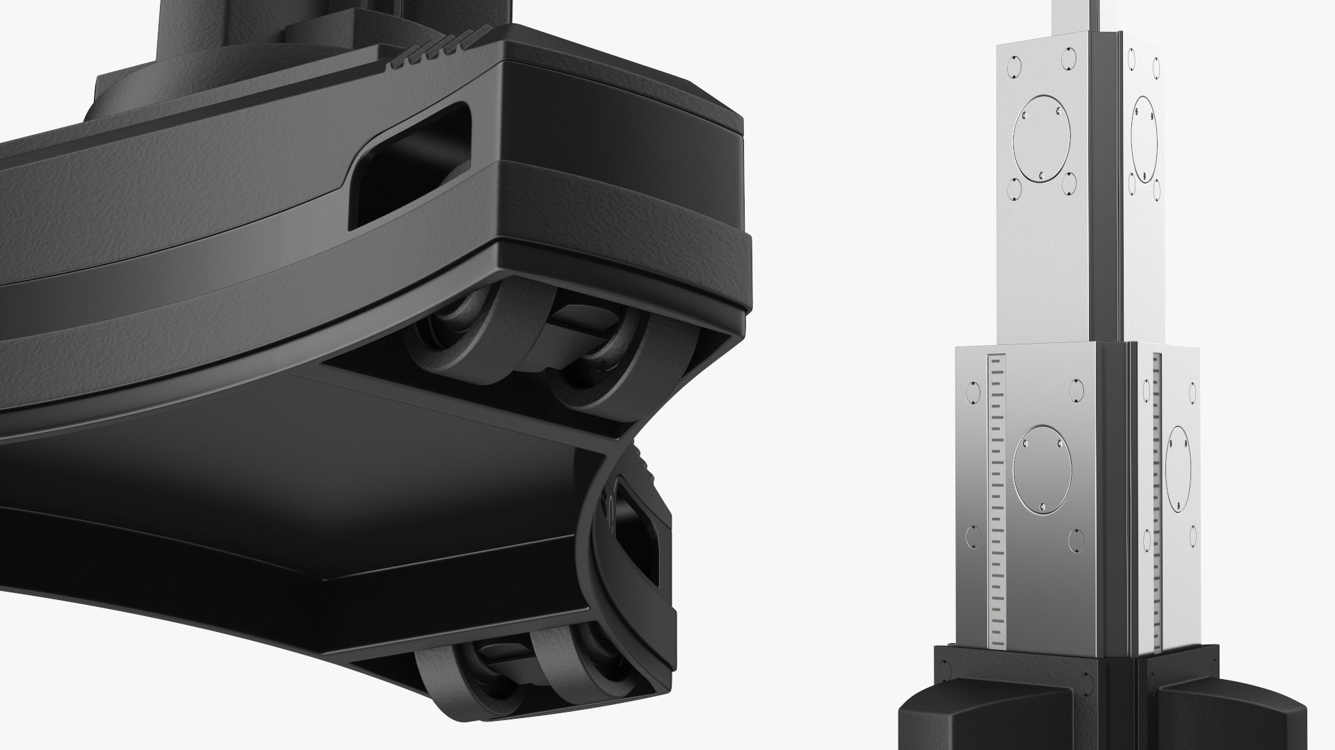 3D Model Sony Broadcast Camera With Stand - TurboSquid 2382237
