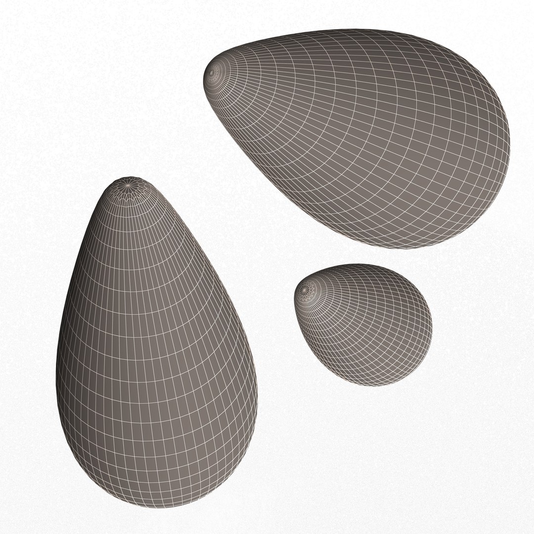 3D Tears Icon - TurboSquid 1856052