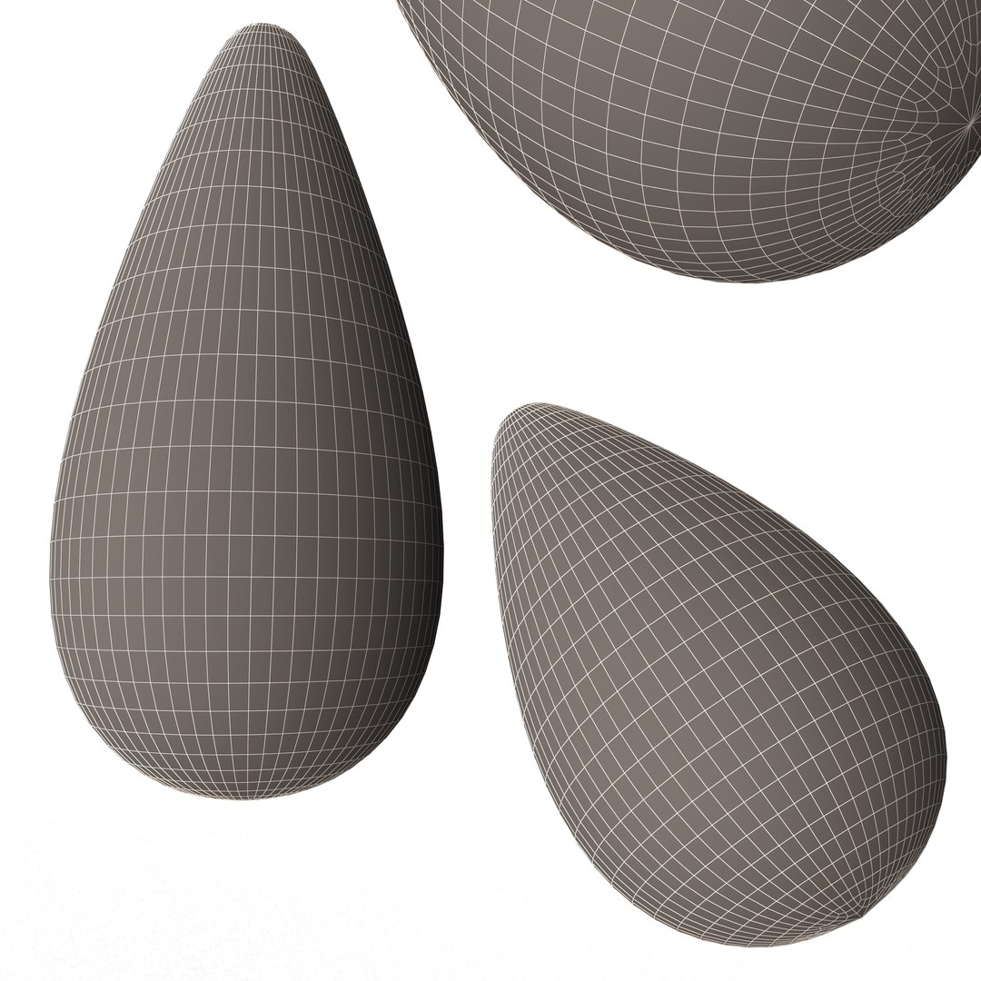 3D Tears Icon - TurboSquid 1856052