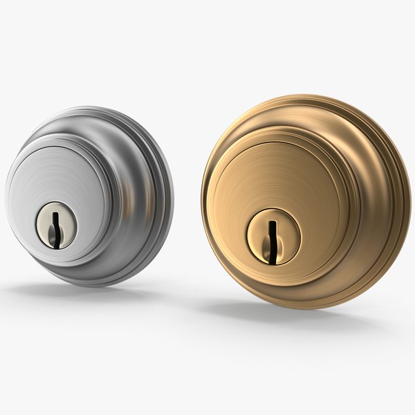 Lock 3D Models for Download | TurboSquid