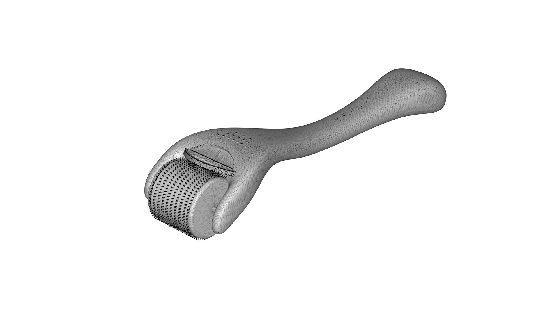 3D skin roller - TurboSquid 1580185