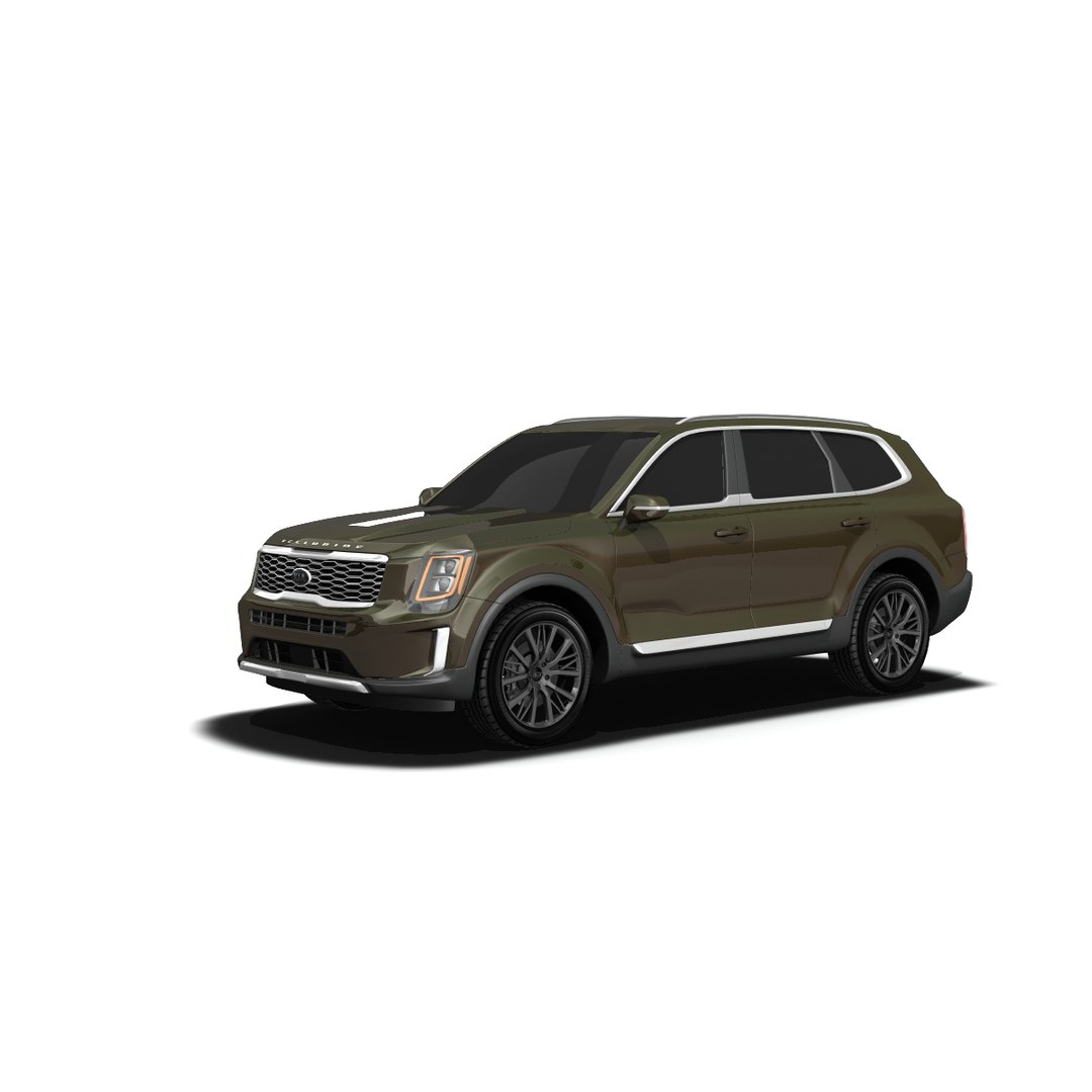 Telluride Model - TurboSquid 1393621