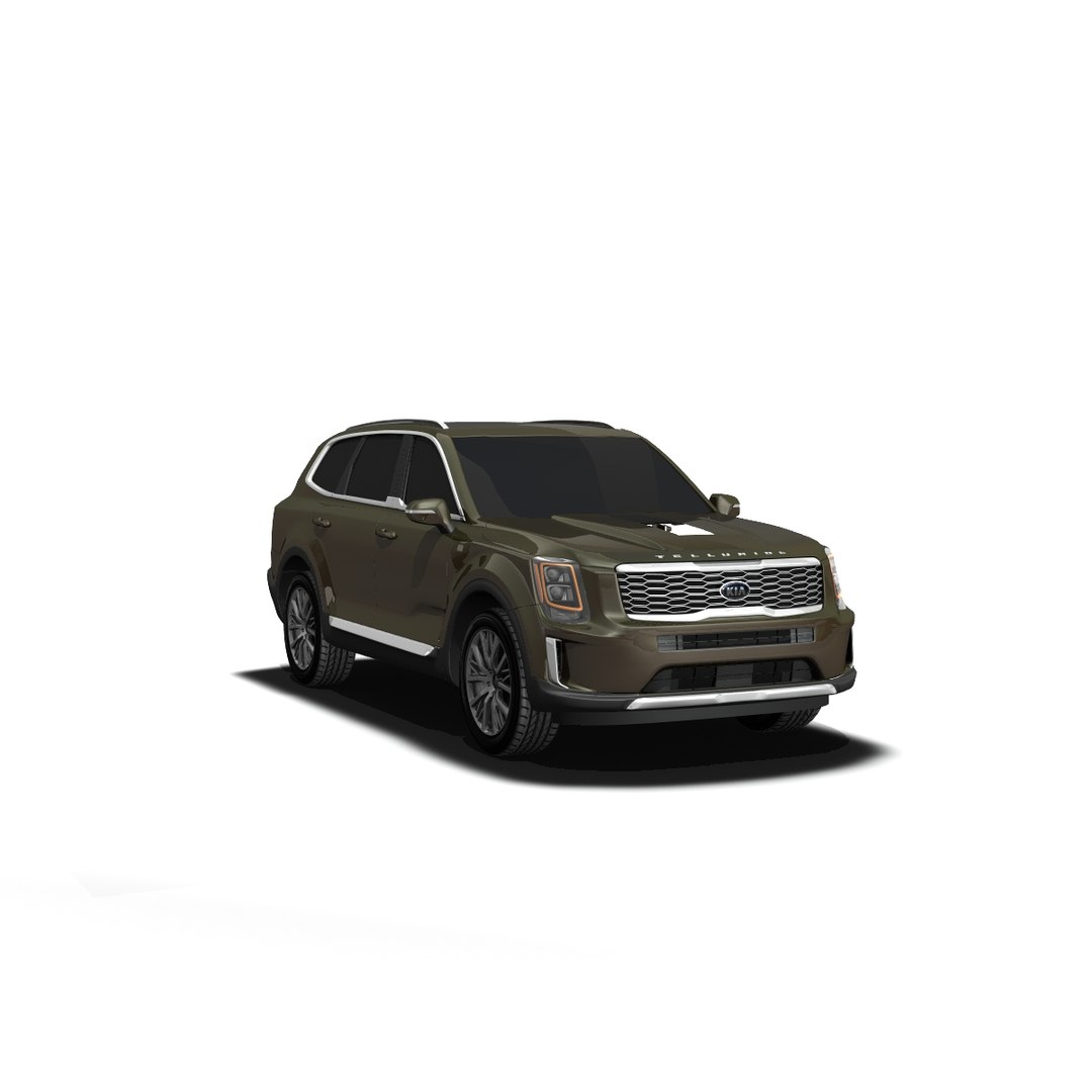 Telluride Model - TurboSquid 1393621