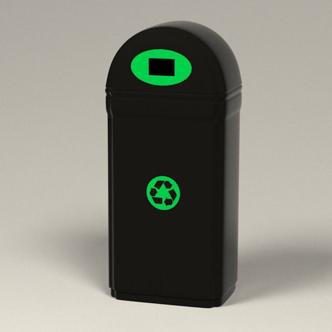 3d 3ds Sorting Units