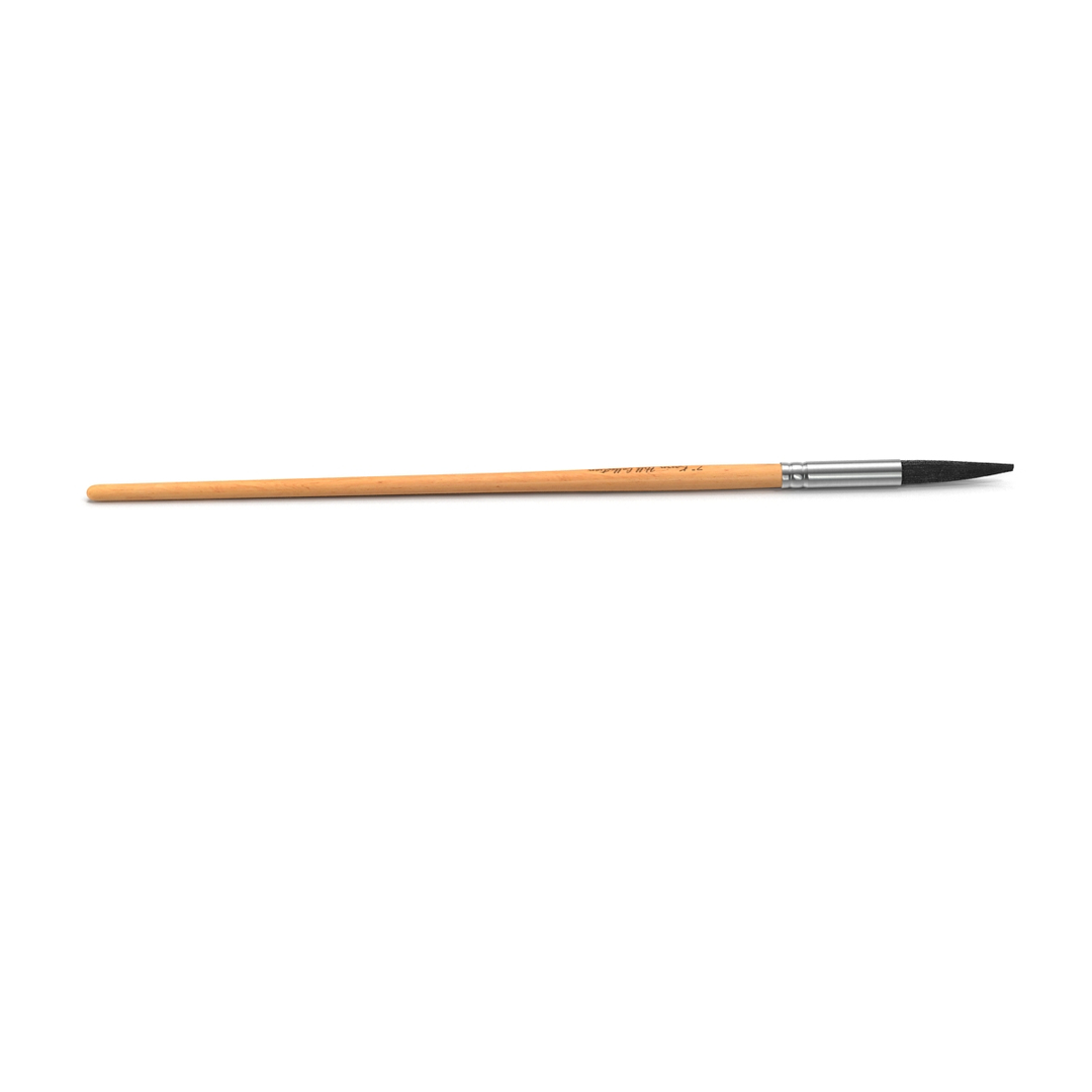 3ds Max Paint Brush Pointed