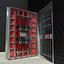 3d Bank Vault Door