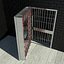 3d Bank Vault Door