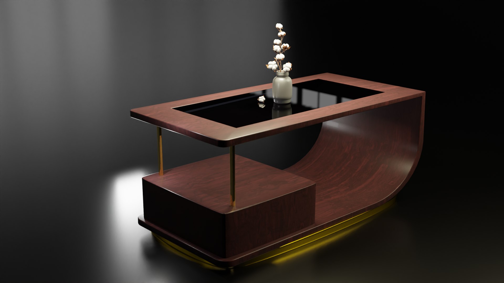 3D Table model - TurboSquid 2172920