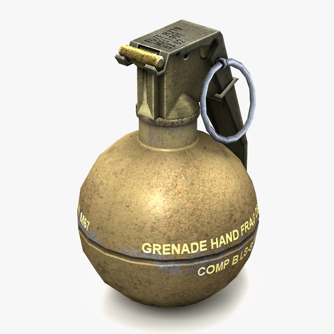 Max Grenade