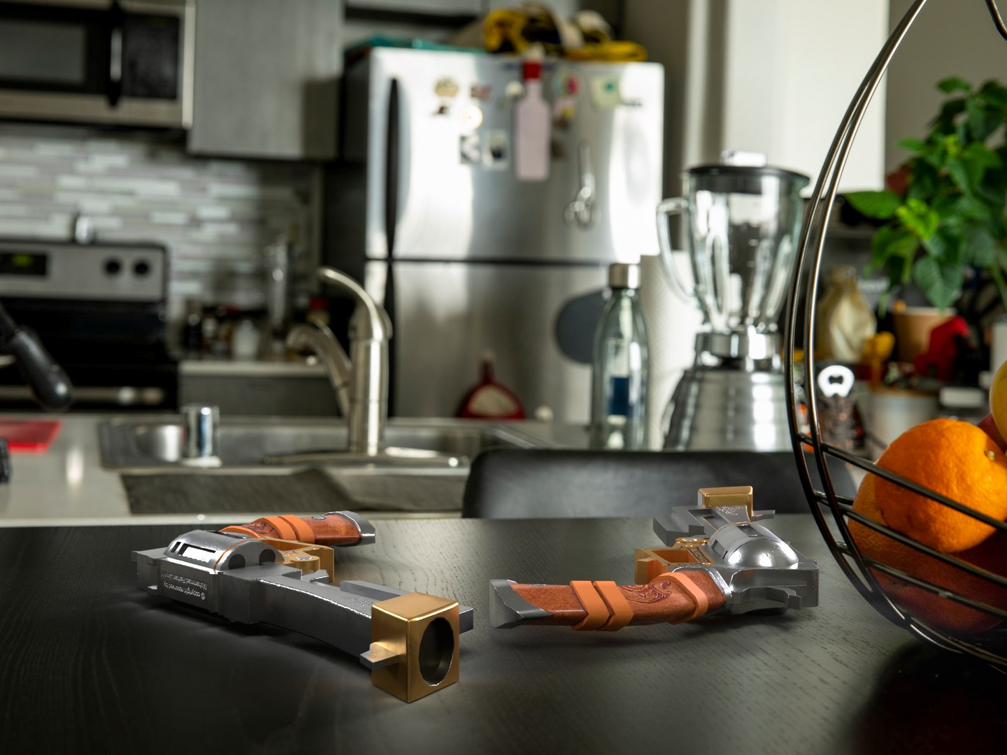 3D Dragon Revolver - Lowpoly - TurboSquid 2344354