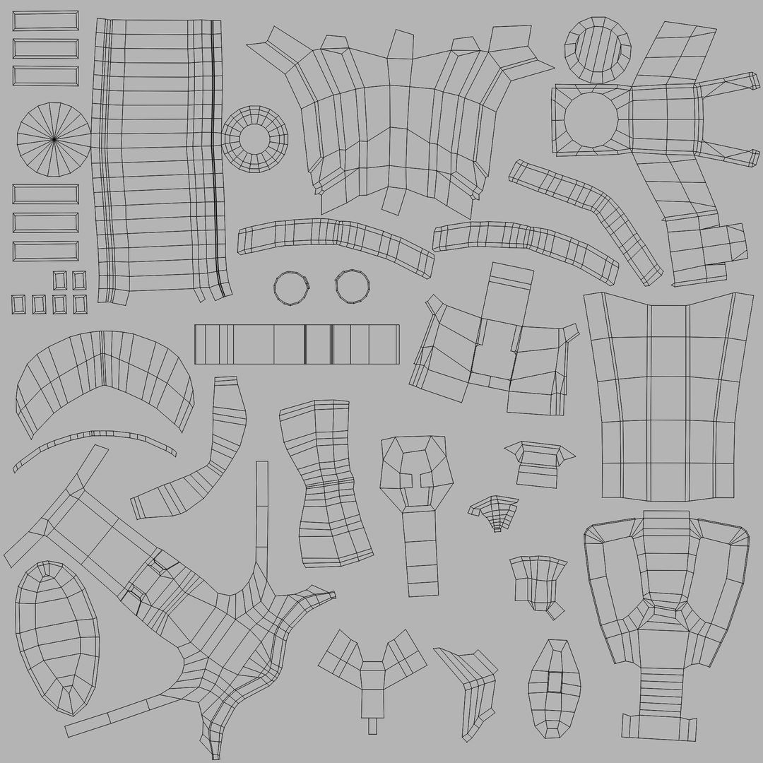 3D Dragon Revolver - Lowpoly - TurboSquid 2344354