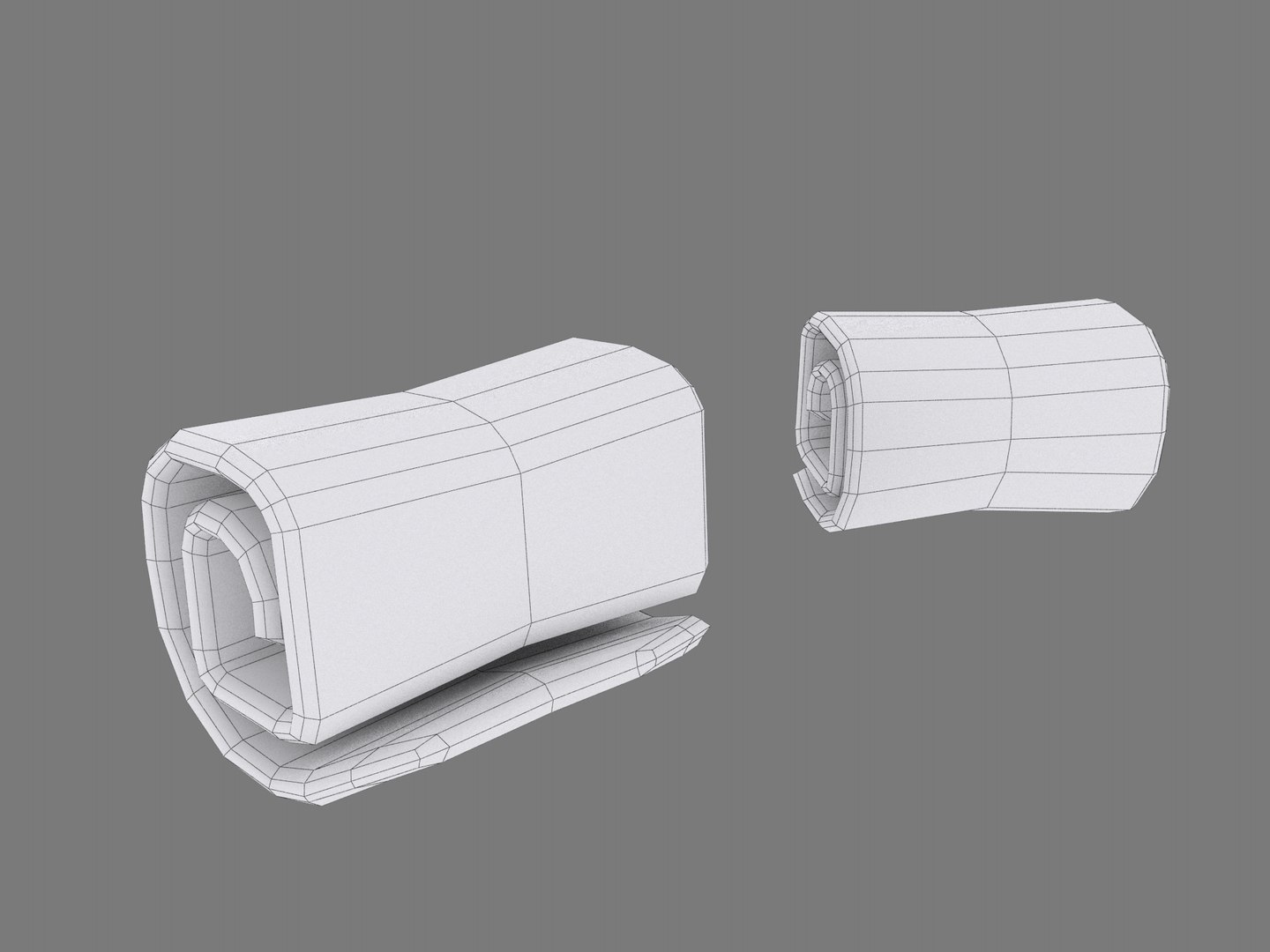 Stylized Bacon 3D Model - TurboSquid 1459392