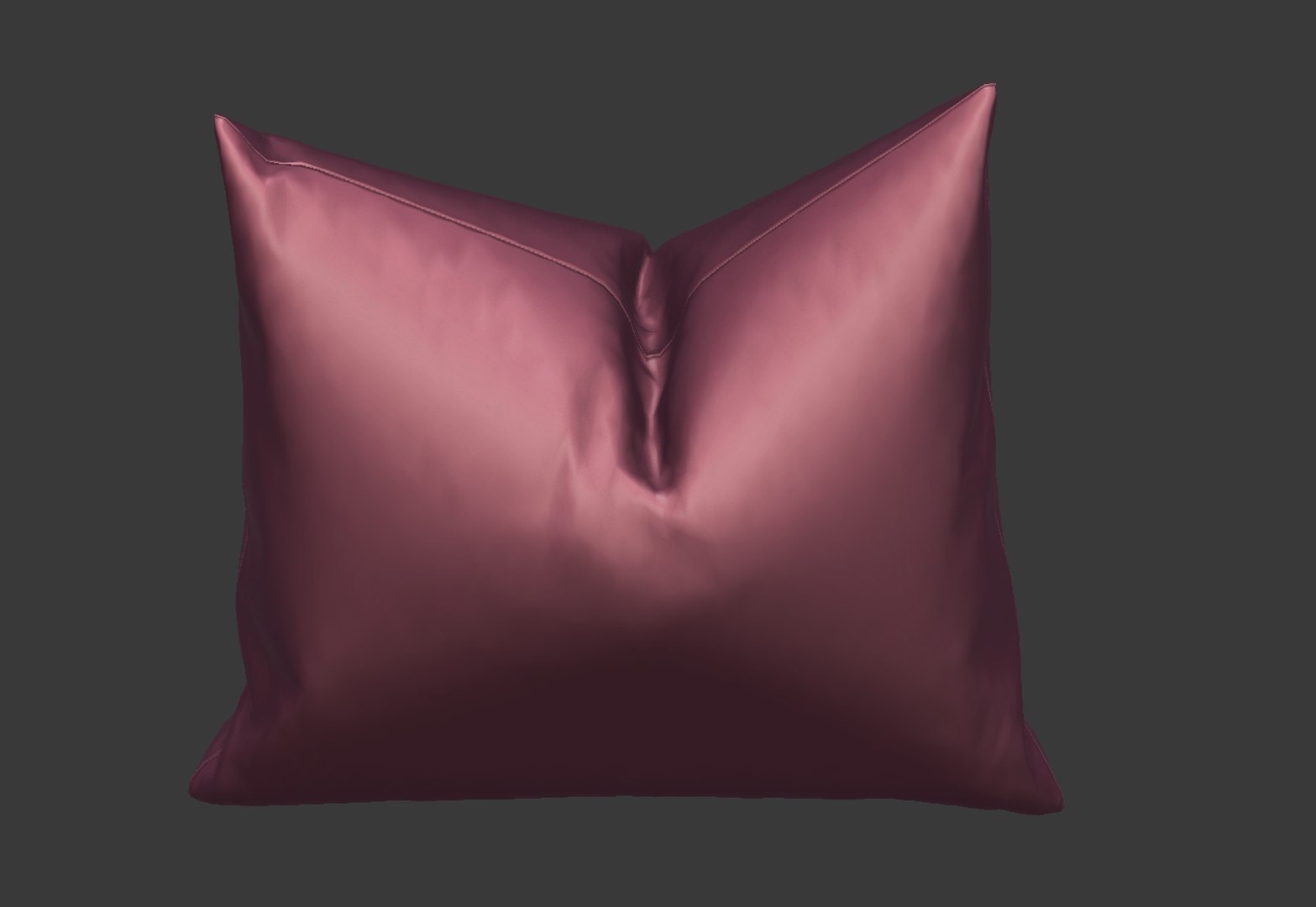 3D Solid Pillow 14 Model - TurboSquid 1401933