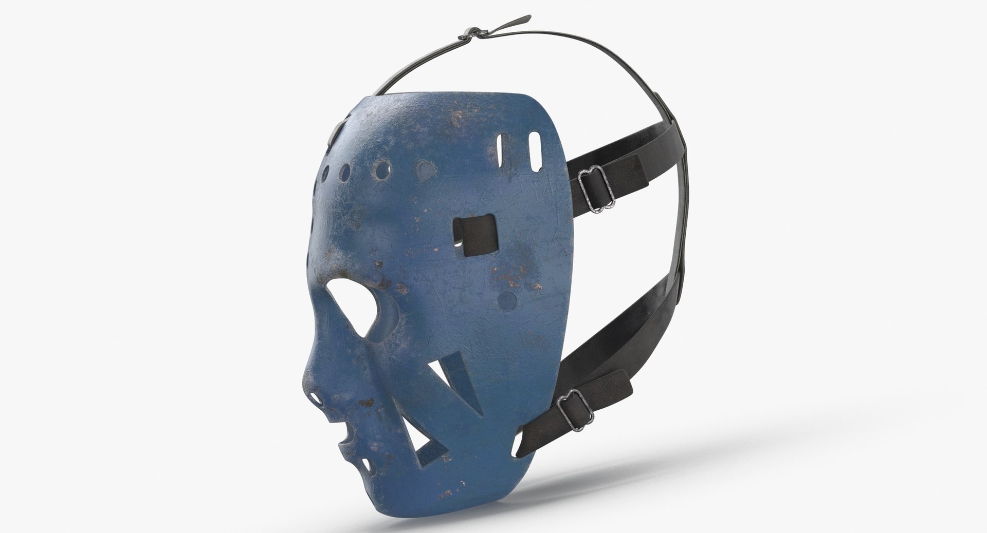 Jim Rutherford Mask - 3D - TurboSquid 1484432