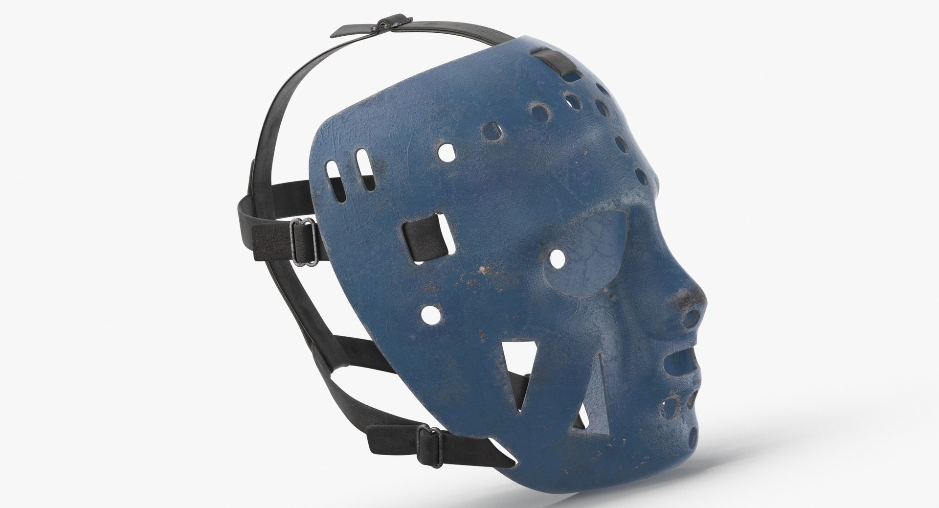 Jim Rutherford Mask - 3D - TurboSquid 1484432