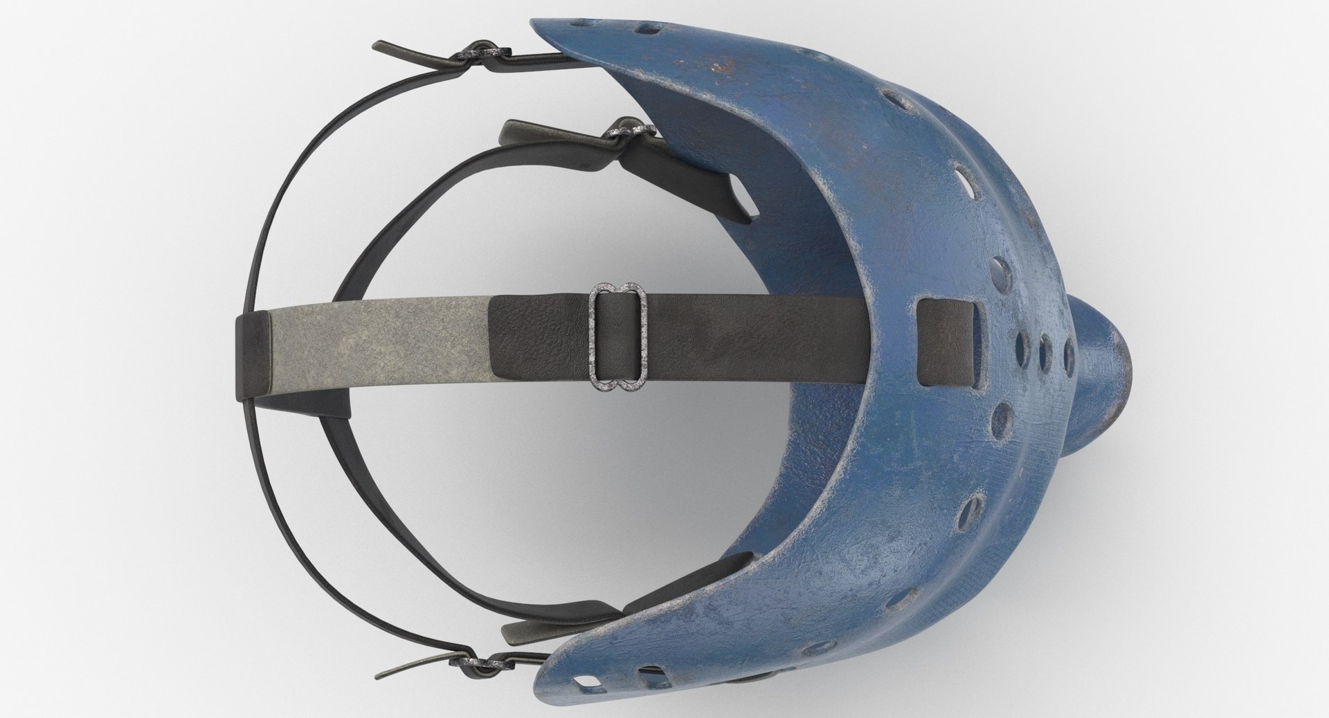 Jim Rutherford Mask - 3D - TurboSquid 1484432