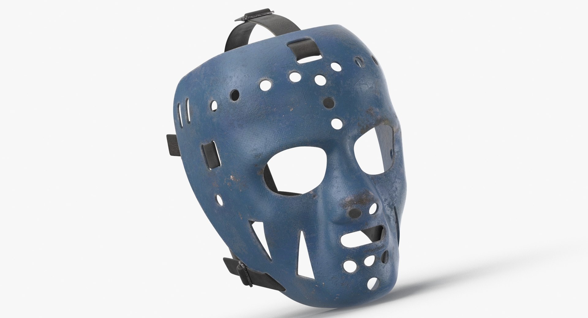 Jim rutherford mask - 3D - TurboSquid 1484432