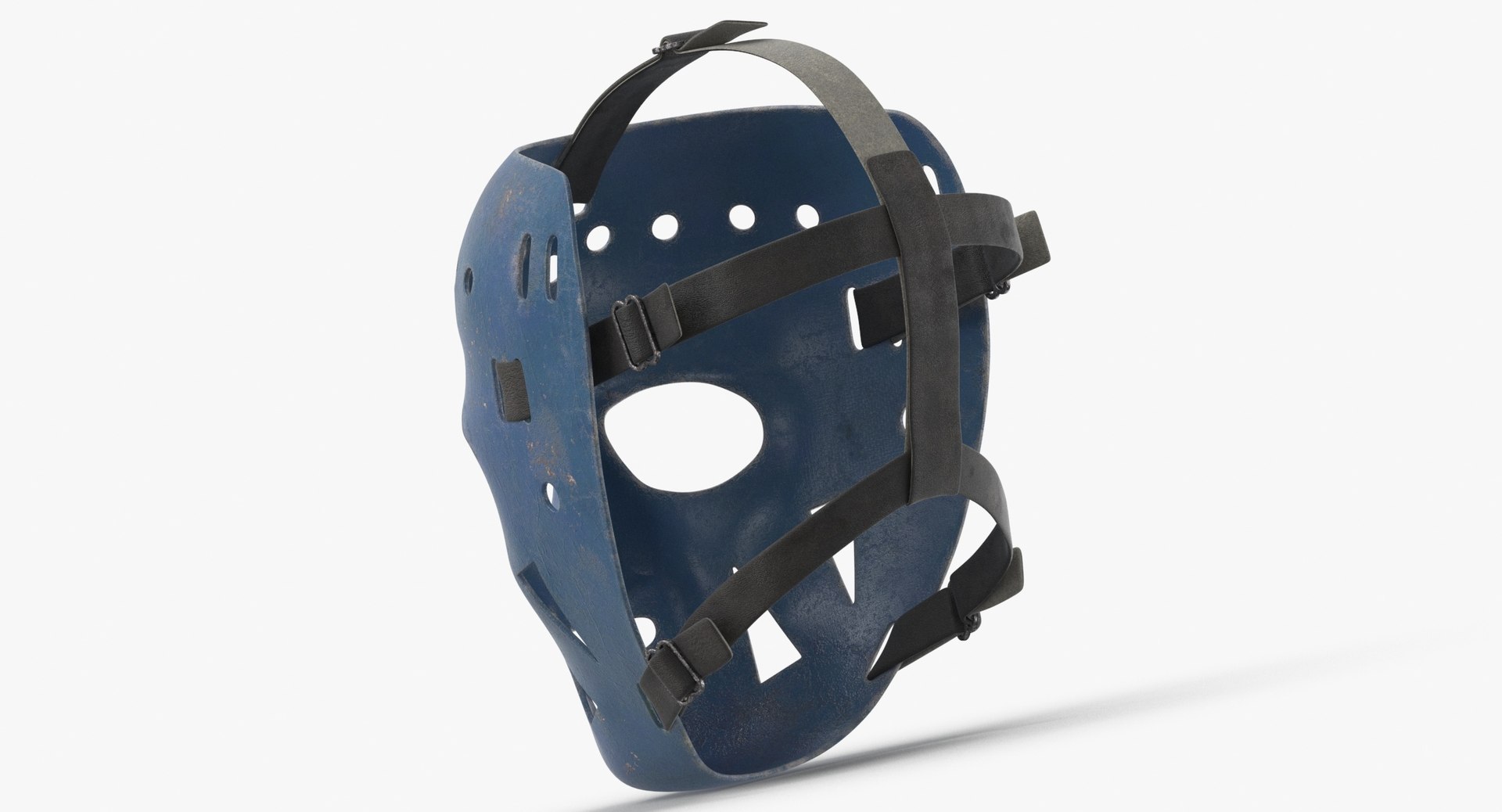 Jim Rutherford Mask - 3D - TurboSquid 1484432