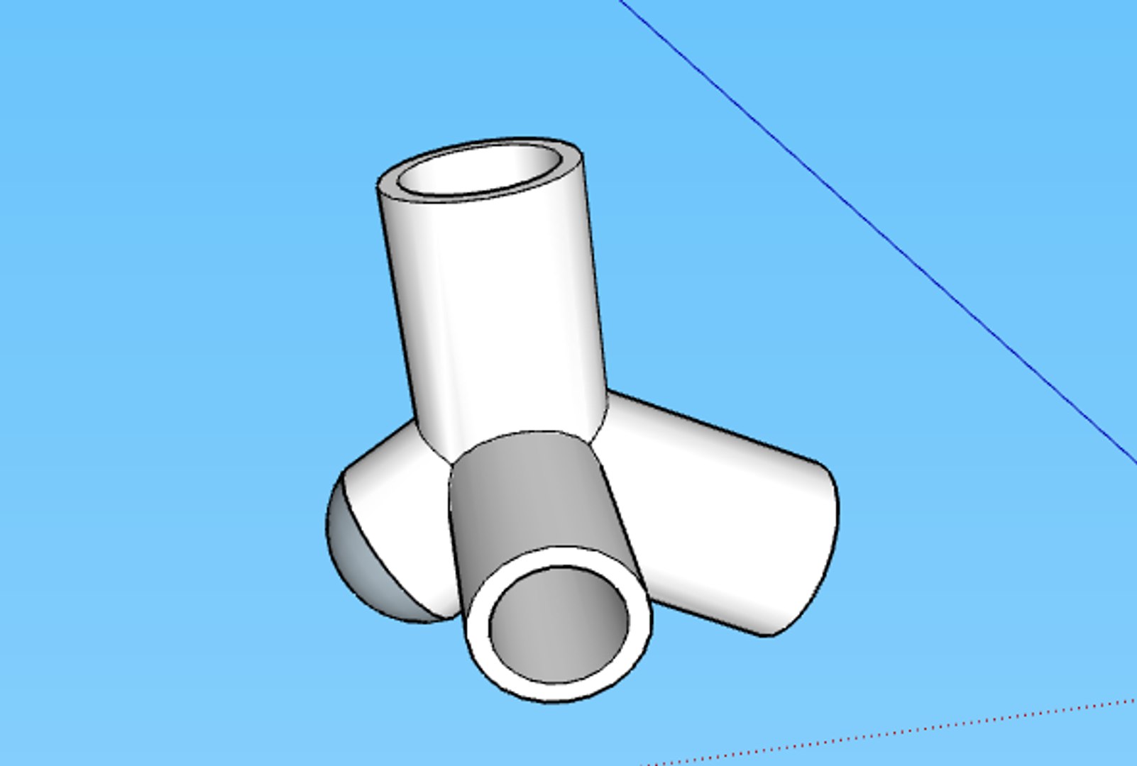 3D 3 Way Model - TurboSquid 1220731