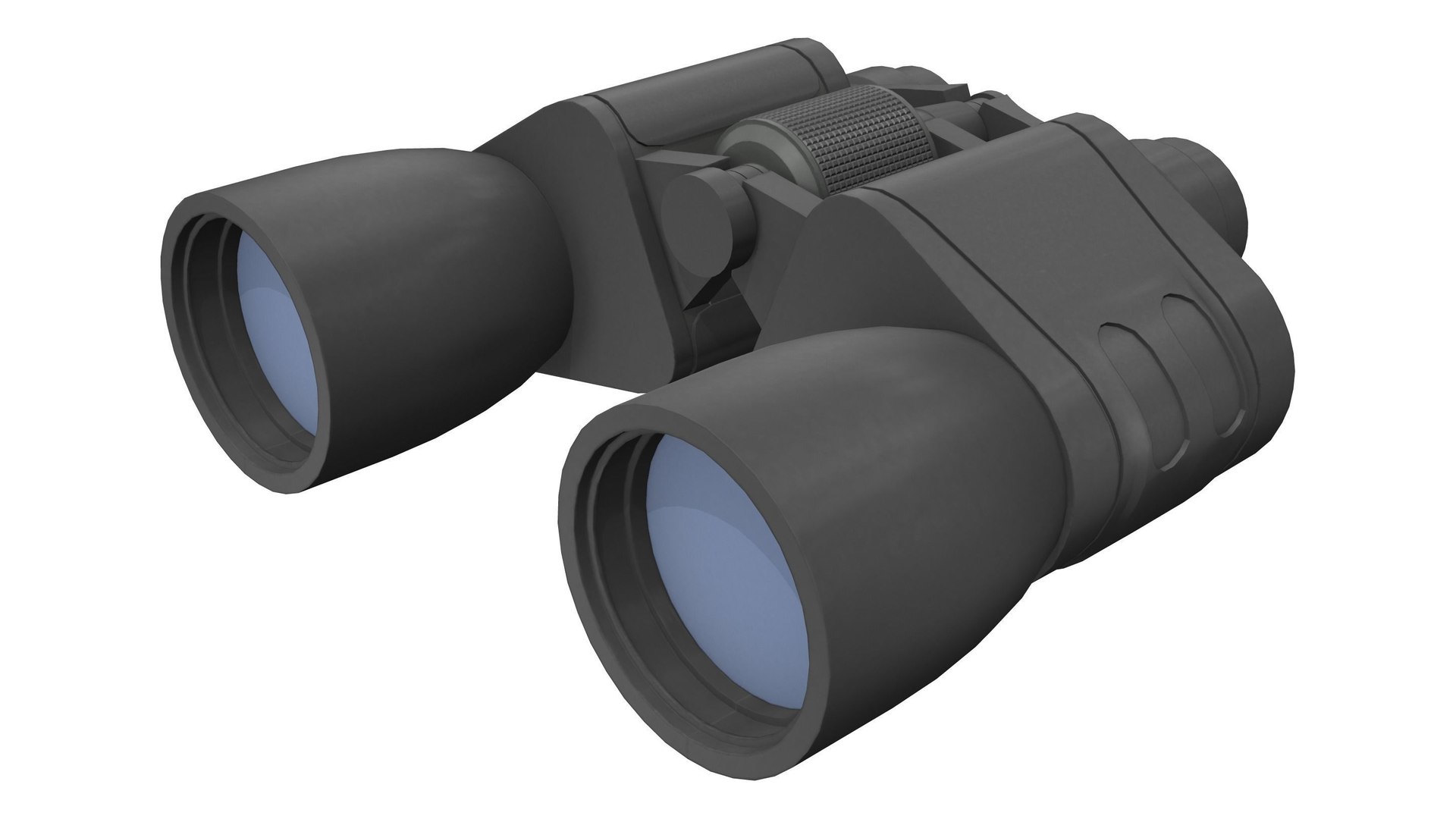 Binocular 3D model - TurboSquid 2075272
