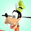3d Goofy Rigging Character Cartoon Model