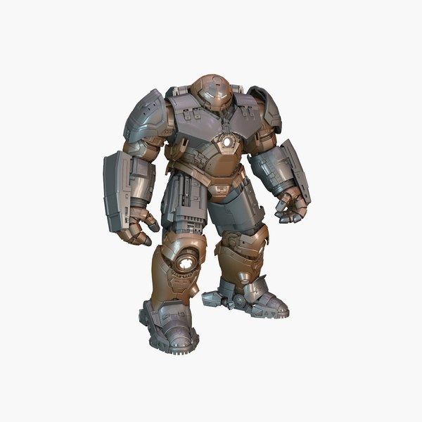 The Avengers 3D Models for Download | TurboSquid