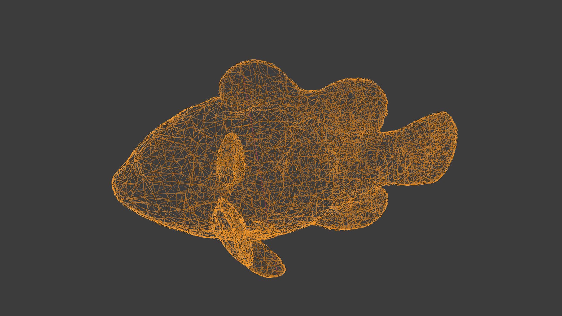3D Clownfish Blue - TurboSquid 2271413