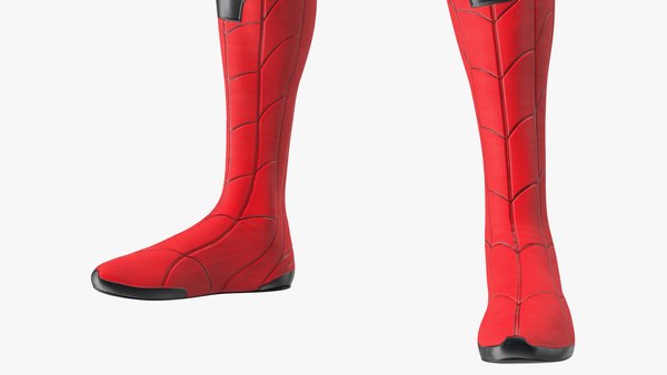 3D Spider Man Standing Pose - TurboSquid 1788437