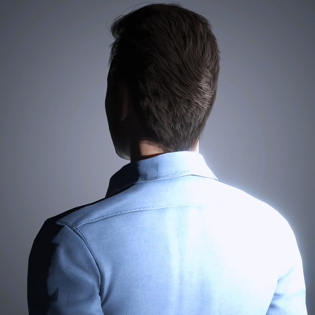 3D Chris Pratt Character Model - TurboSquid 2302952