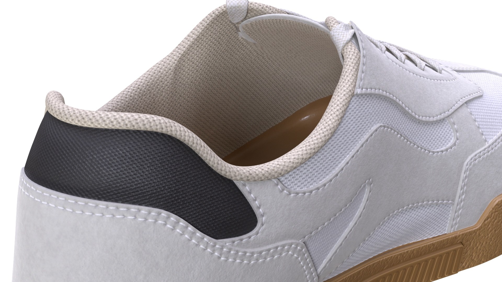 3D Model Shoes 206 - All MH Bodies UE5 Skeletons - Rigged - TurboSquid 2324947