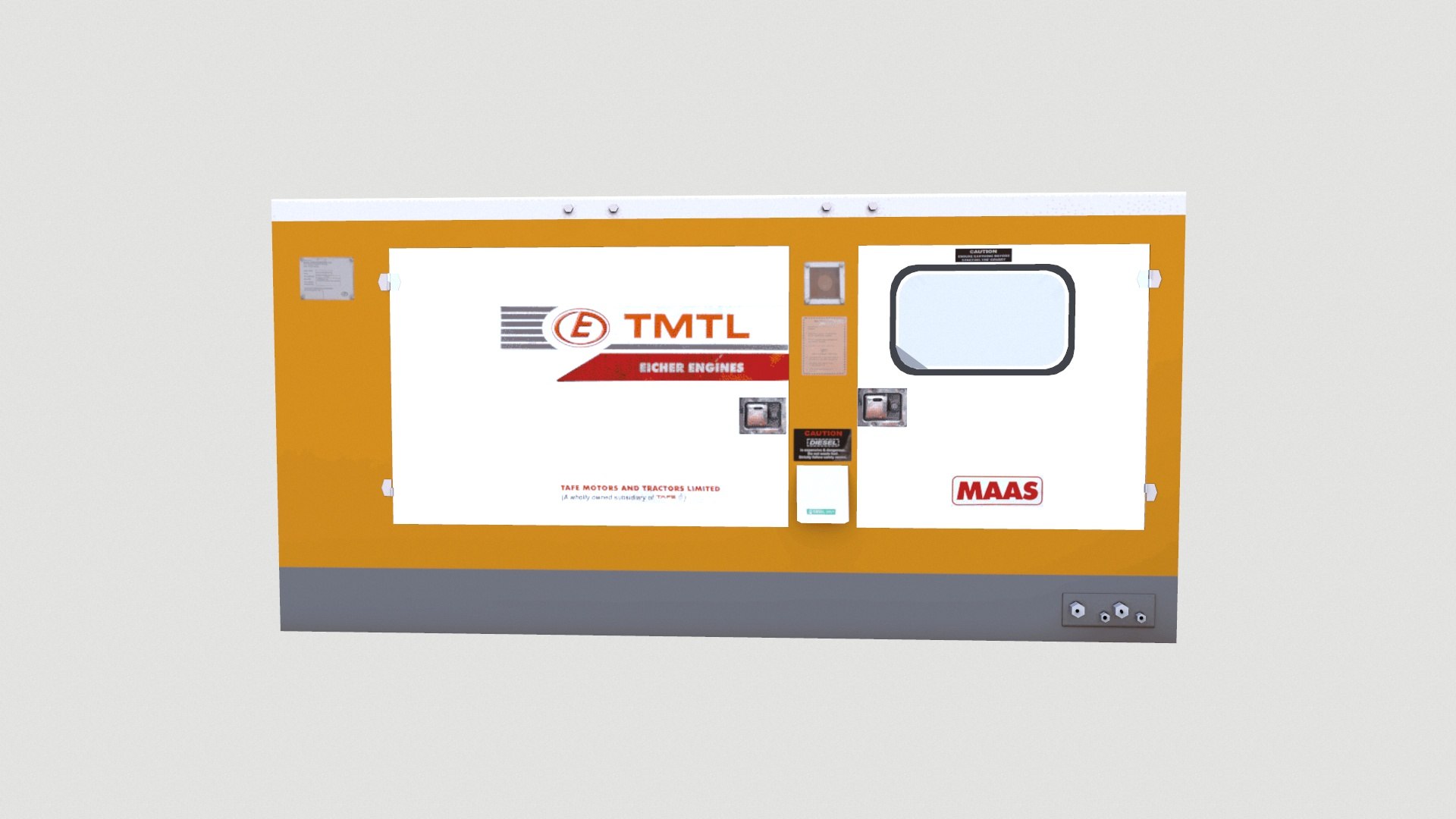 3D Model Generator Lowpoly - TurboSquid 2308826