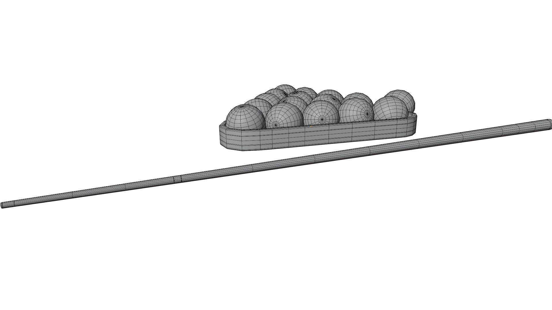 Biliards Balls Model - TurboSquid 2187200