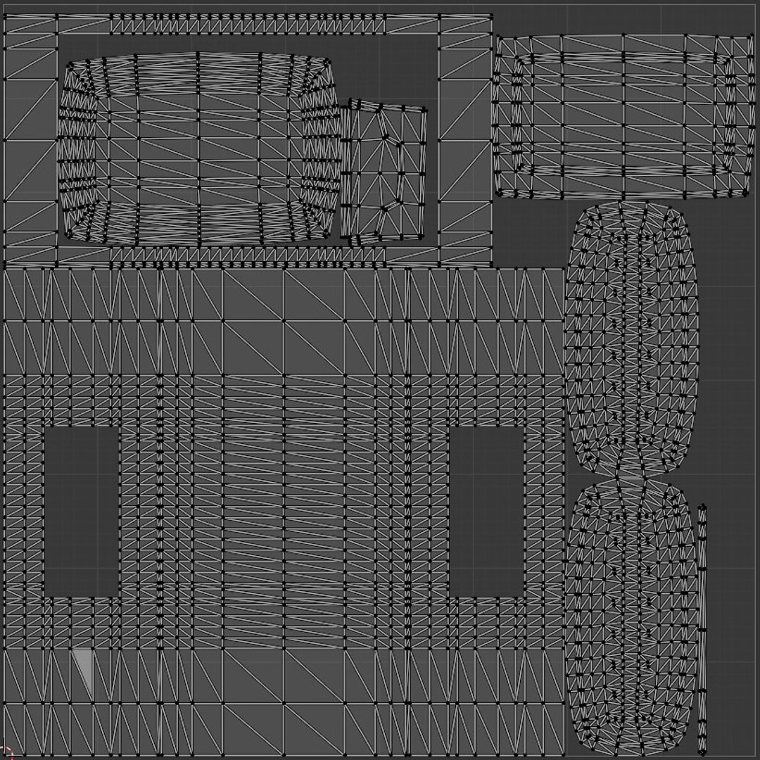 Robot forge Hight and low poly model - TurboSquid 2081451