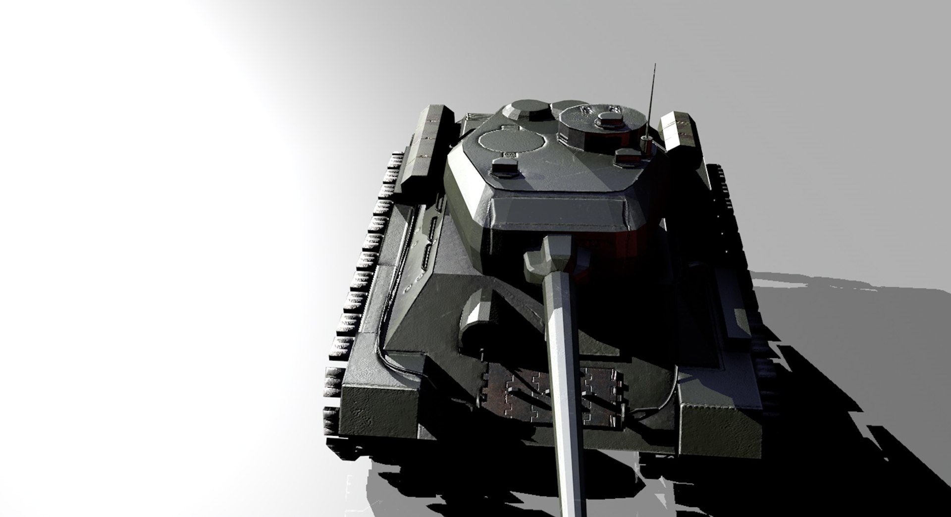 Tanque De Guera Model - TurboSquid 1739996