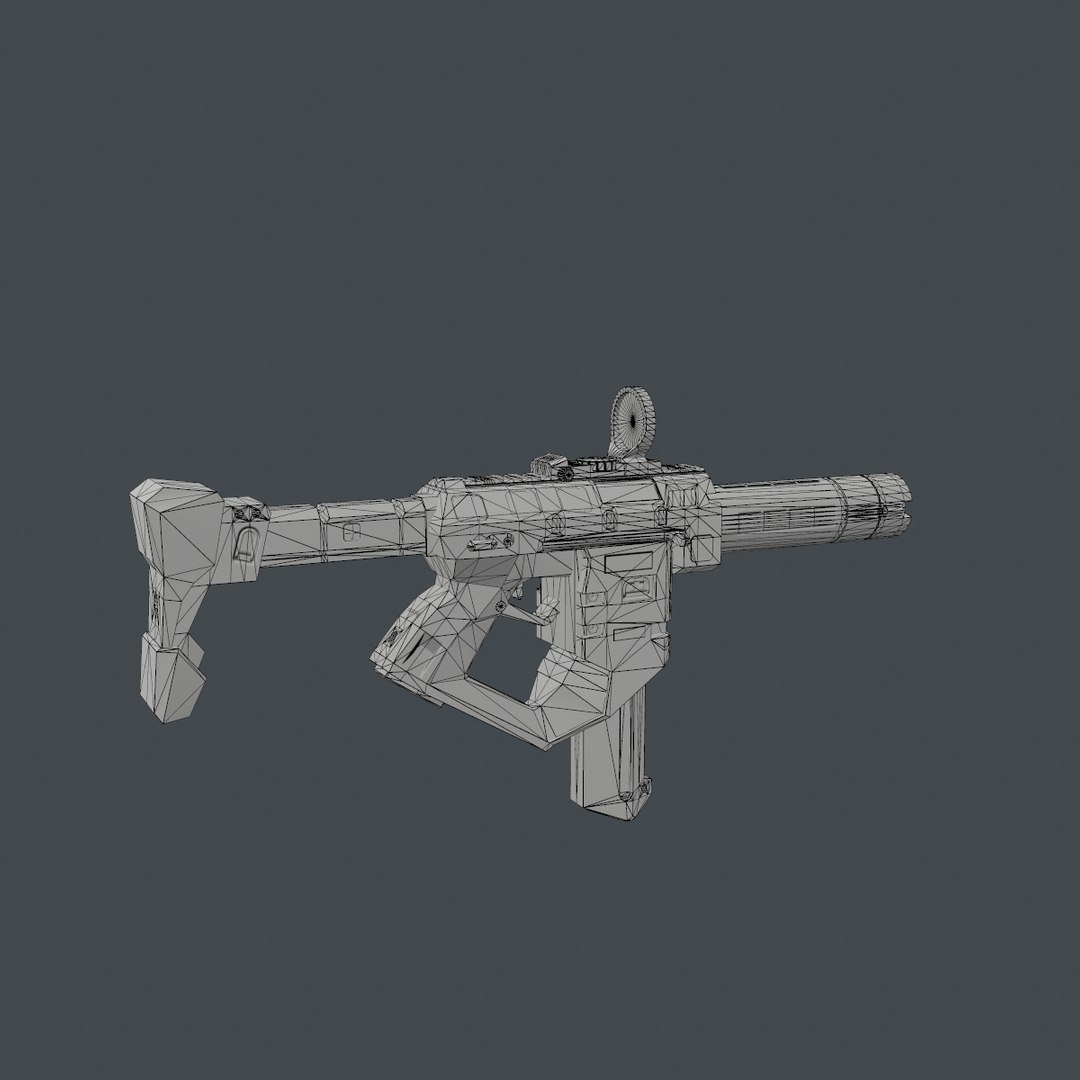 Unity Cryengine Pbr 3D Model - TurboSquid 1560947