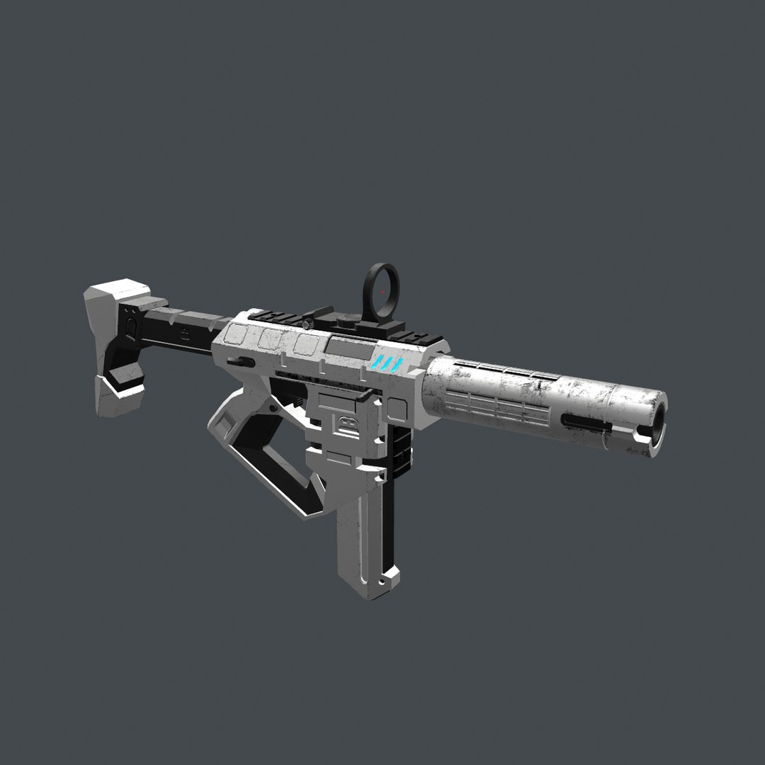 Unity Cryengine Pbr 3D Model - TurboSquid 1560947