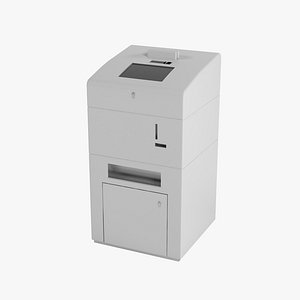 3D Money Counter Models - Browse & Download Formats - TurboSquid