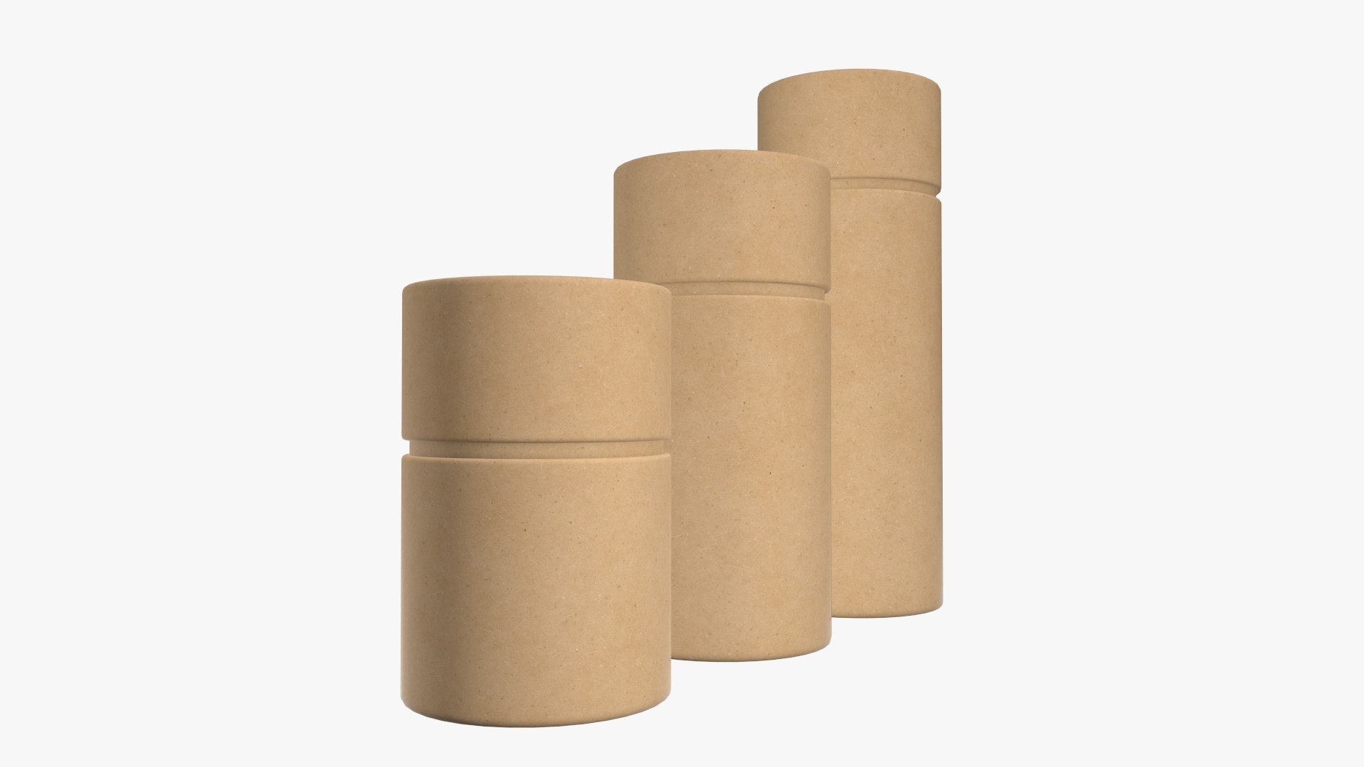 3D Tube Paper Craft Model - TurboSquid 1497550
