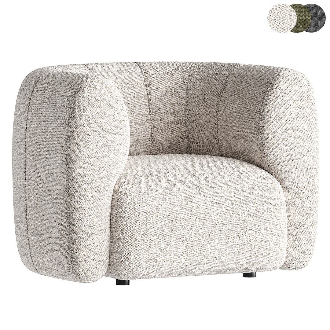 3D Model MILO By Marelli - TurboSquid 2203149