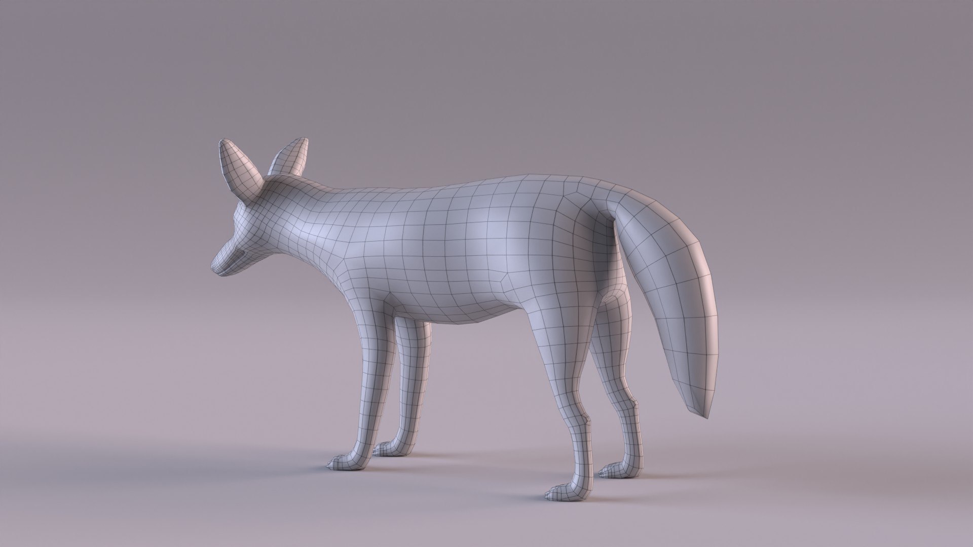 Jackal 3D - TurboSquid 2223096