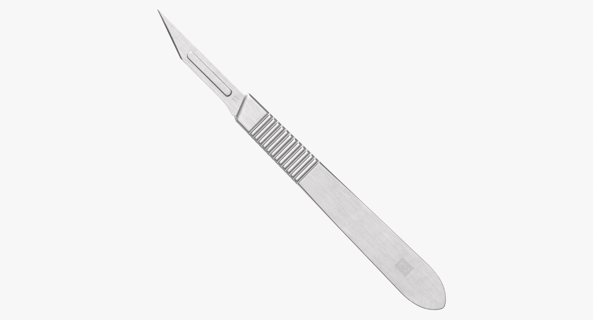 Scalpel 11 3D Model - TurboSquid 1997023