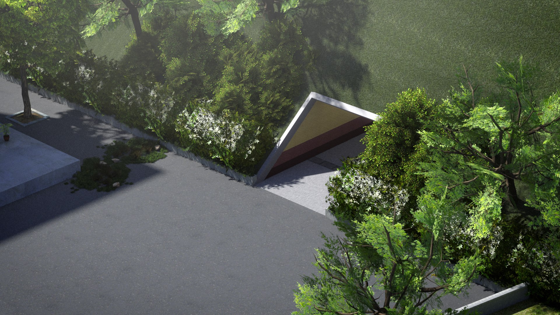 3D Culvert - TurboSquid 2332673