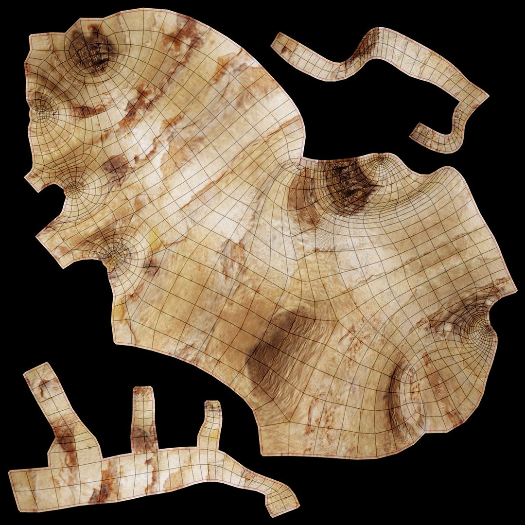 3D spices set model - TurboSquid 1186149