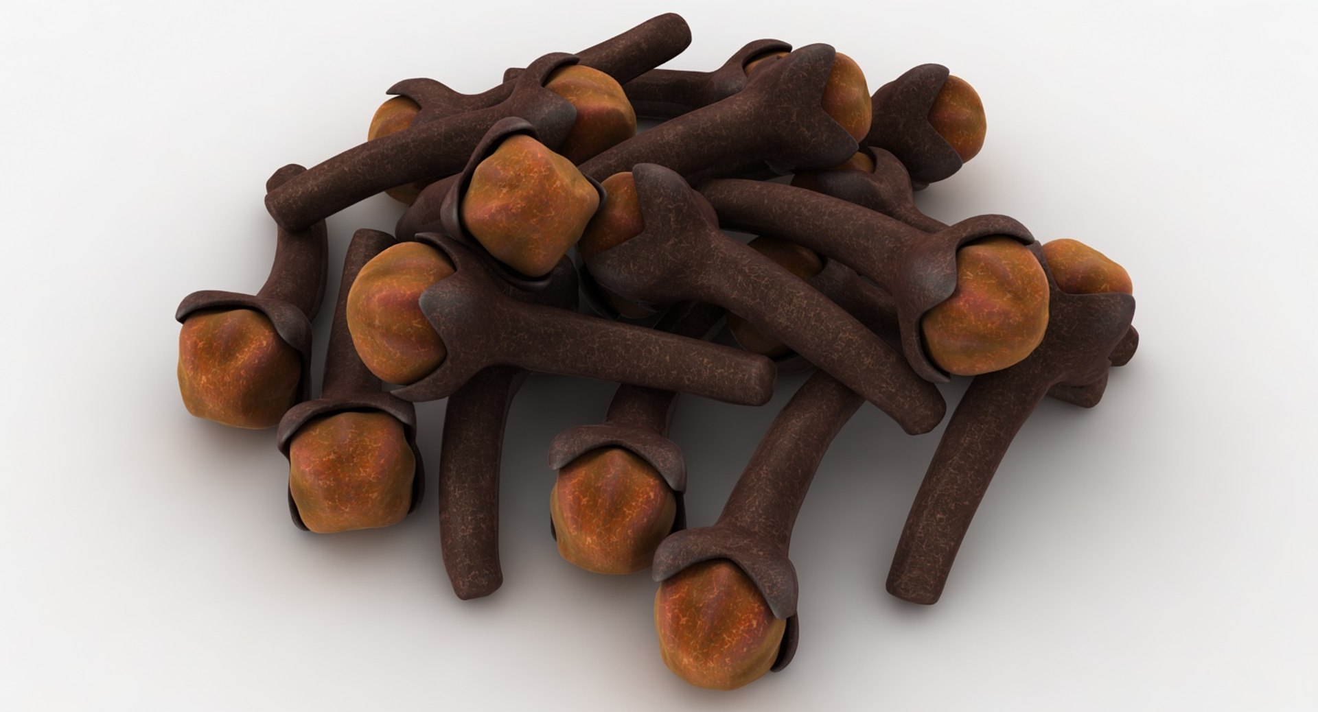 3D spices set model - TurboSquid 1186149