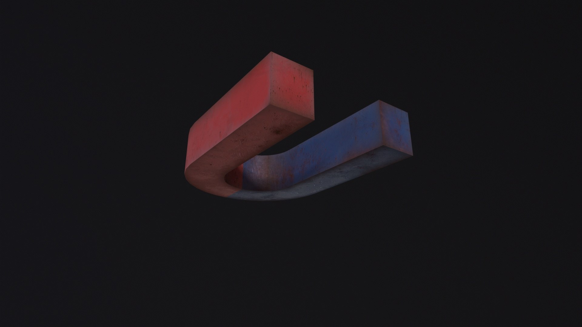 Magnet Model - TurboSquid 2166607
