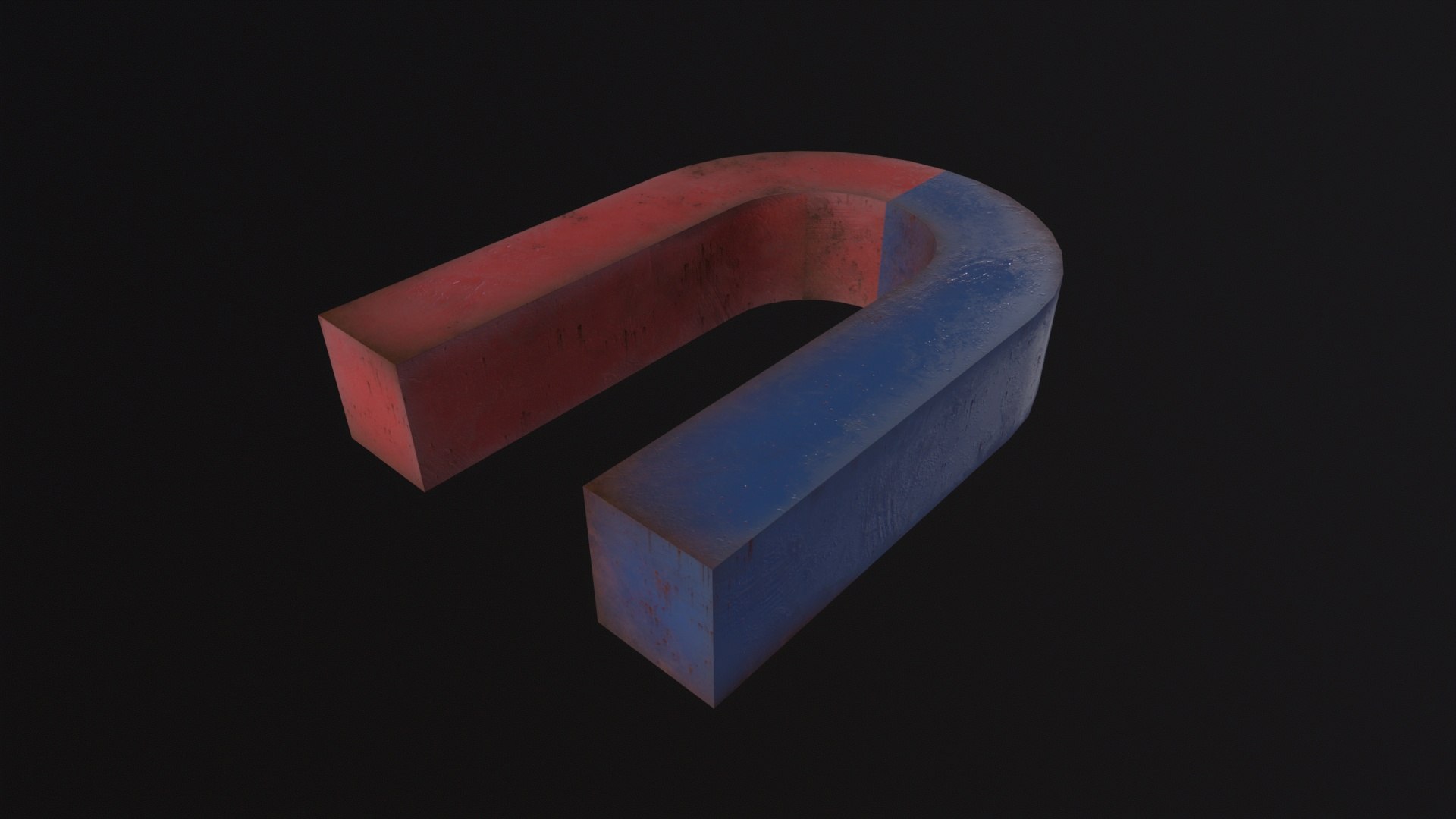 Magnet Model - TurboSquid 2166607